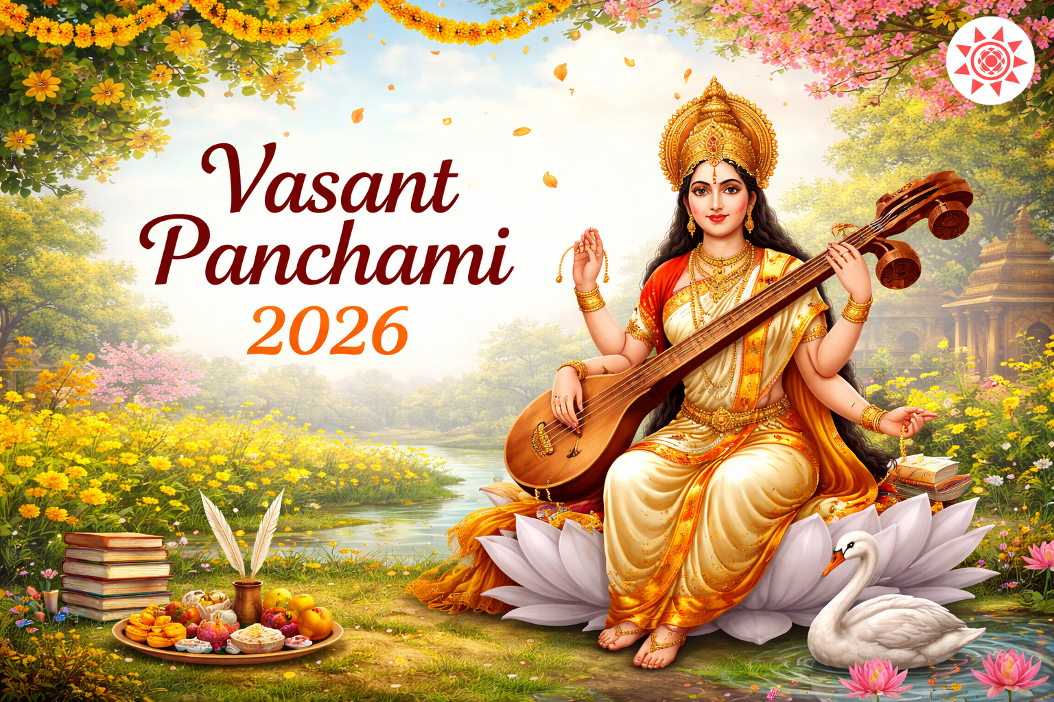 Vasant Panchmi 2026: Date, Saraswati Puja & Regional Celebrations Guid ...