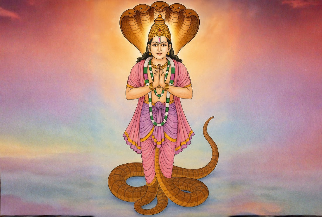 Ketu Dev Ki Kahani – Rahasya, Janm Aur Moksha Ka Marg – Prashna Kundli